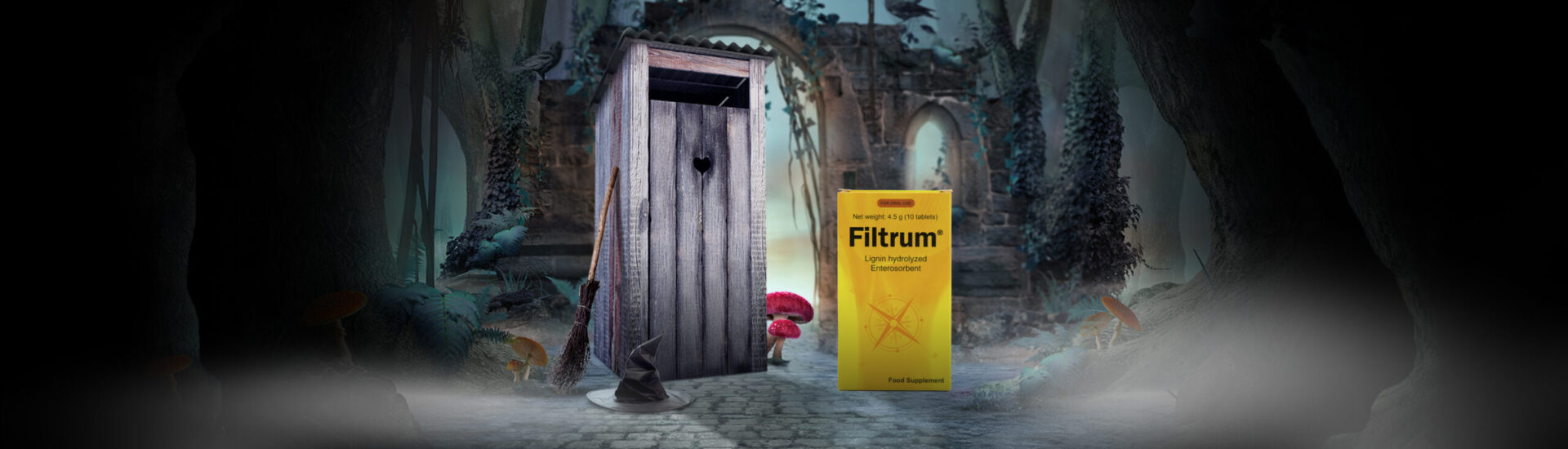 Intoksikacija alkoholom – Filtrum | HEMOFARM